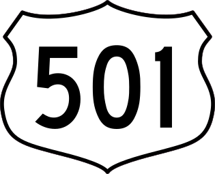 Highway Number Sign Magnets – Free Shipping