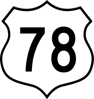 Highway Number Car Stickers & Decals – For State & Personal Use