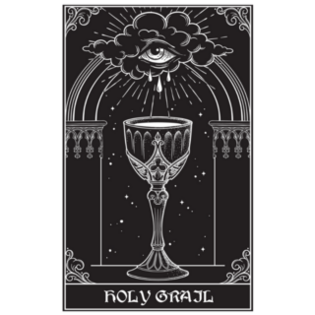 Tarot Card Stickers & Decals | Free Shipping