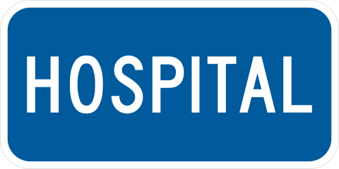 Vibrant, High-Quality Hospital Stickers