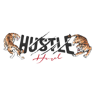 Hustle Tiger Sticker