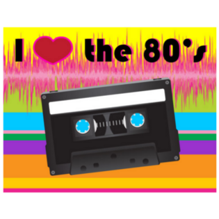 Check Out Our Totally Rad Collection of 1980s Stickers & Decals