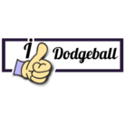 I Like Dodgeball Sticker