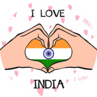 India Stickers