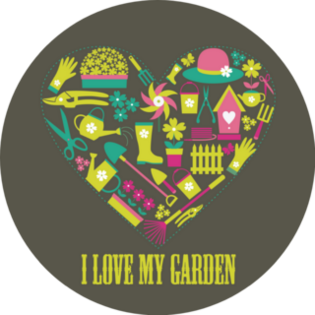 Gardening Stickers & Decals