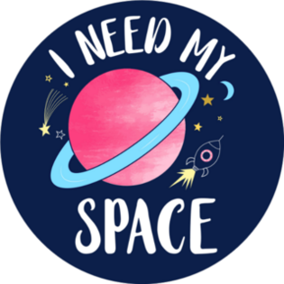 Space, Astronaut & Astronomy Stickers - 100s of Decals