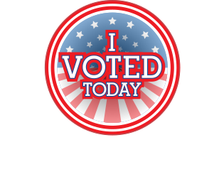 Vote Stickers & Decals | Vote Bumper Stickers | Car Stickers