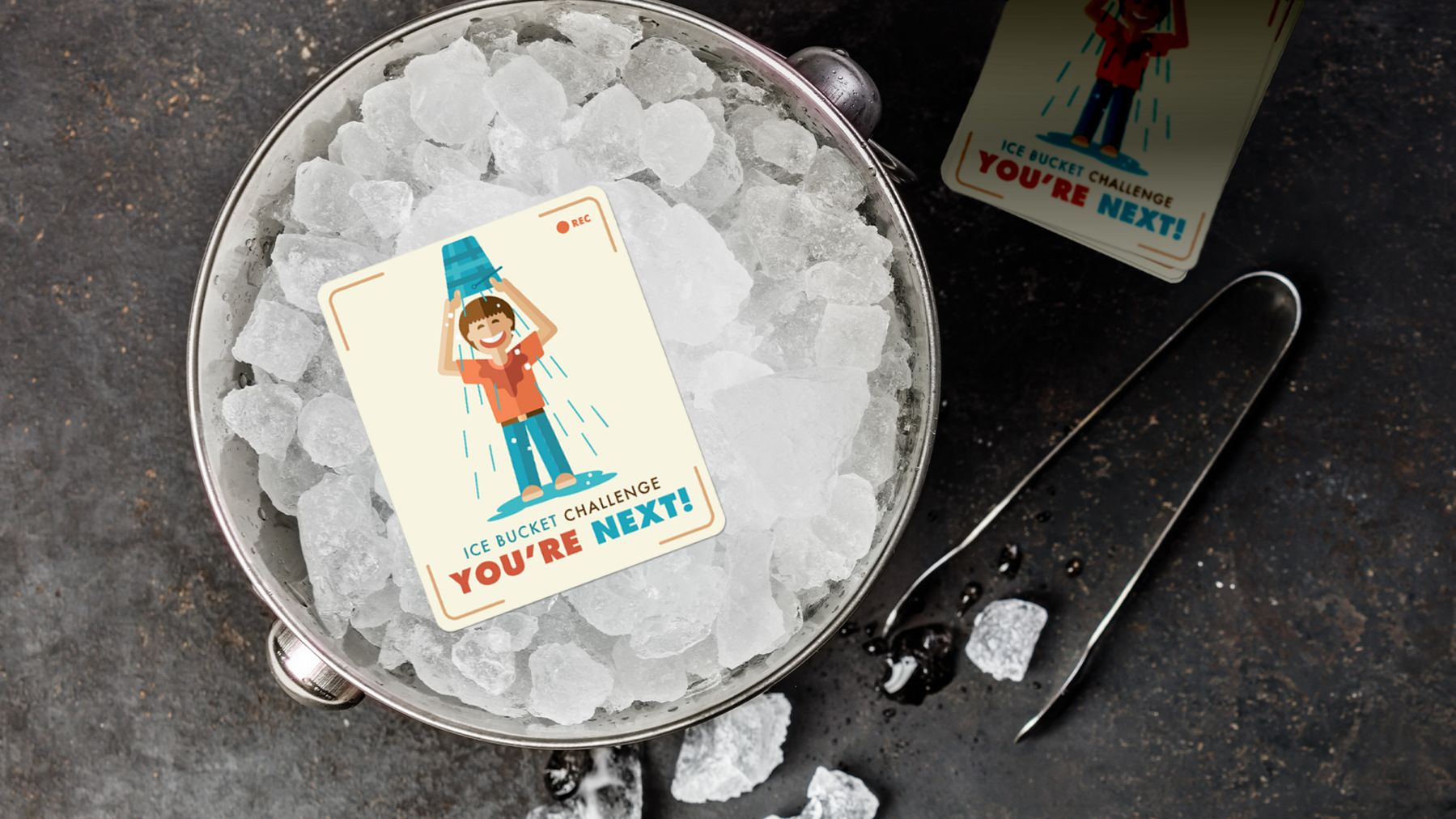 B2B Marketing Lessons from the ALS Ice Bucket Challenge
