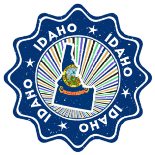 Idaho Car Stickers and Decals
