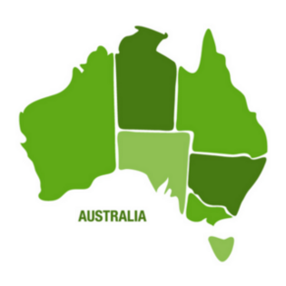 High Quality Australia Stickers & Decals - Free Shipping