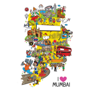 India Stickers