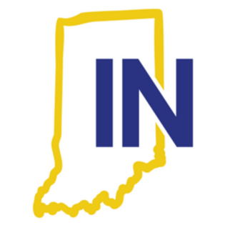 Indiana Car Stickers and Decals