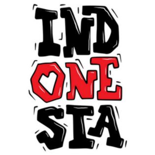 Indonesia Stickers