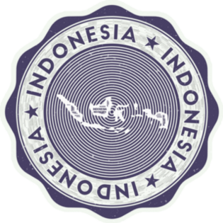 Indonesia Stickers