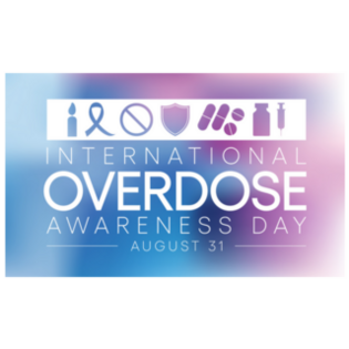 Increase Overdose Awareness with These Stickers