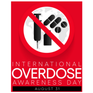 Increase Overdose Awareness with These Stickers