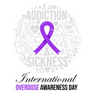 Increase Overdose Awareness with These Stickers