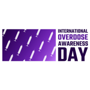 Increase Overdose Awareness with These Stickers