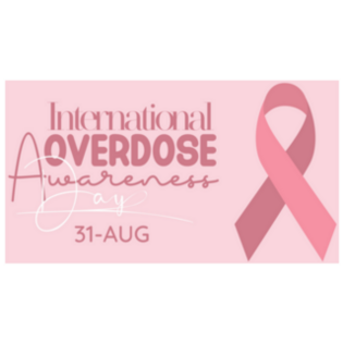 Increase Overdose Awareness with These Stickers