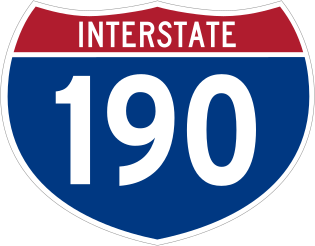 Interstate Route Number Car Stickers & Decals – Over 200 Variations