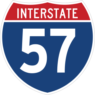 Interstate Route Number Car Stickers & Decals – Over 200 Variations