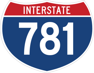 Interstate Route Number Car Stickers & Decals – Over 200 Variations