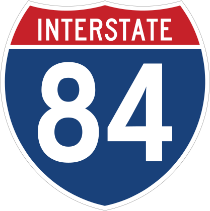 Interstate Route Number Car Stickers & Decals – Over 200 Variations