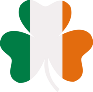 Ireland Car Stickers and Decals | Free Shipping