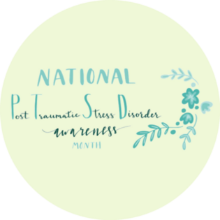 PTSD Awareness Stickers