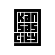 Kansas City Calligraphy Logo Sticker