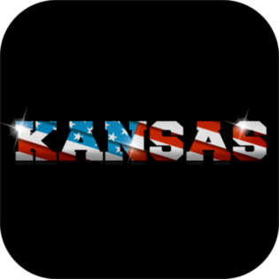 Kansas Car Stickers and Decals