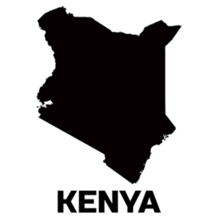 Kenya Stickers