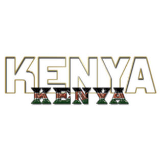 Kenya Stickers