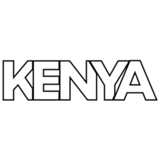 Kenya Stickers