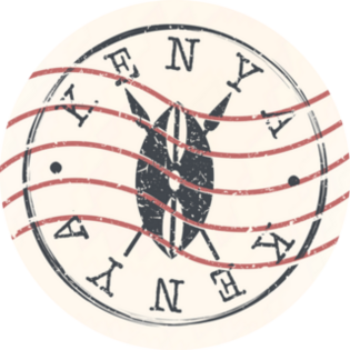 Kenya Stickers
