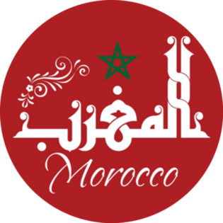 Morocco Stickers