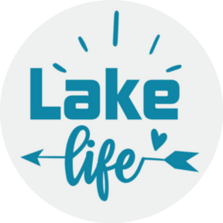 Lake Car Stickers & Decals – Fully Customizable for Any Use