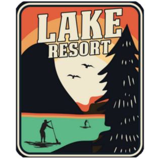 Lake Car Stickers & Decals – Fully Customizable for Any Use
