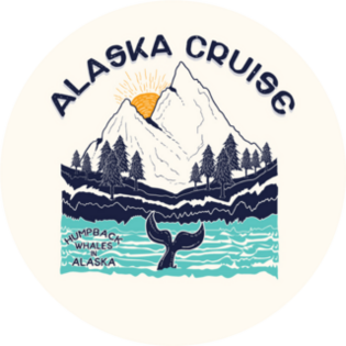 Alaska Car Decals & Stickers | Alaska Bumper Stickers