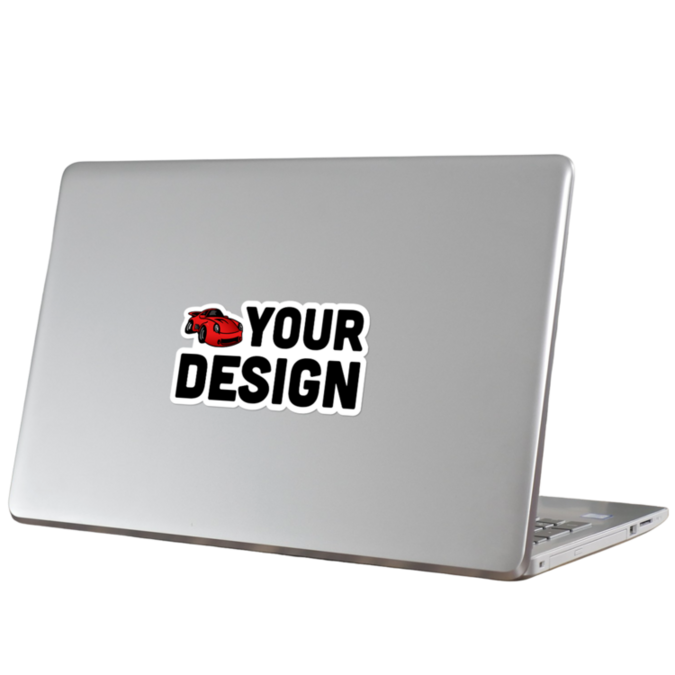 Laptop Stickers - Express Yourself with Unique Designs