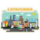Latacunga City Ecuador Sticker