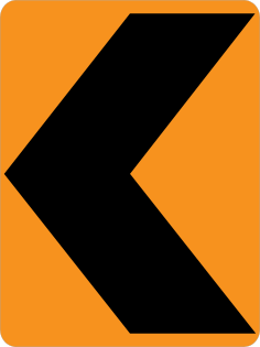 Need stickers or decals of street signs and construction warnings? We