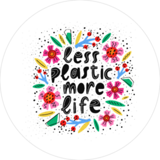 Environment and Eco-Friendly Stickers and Decals