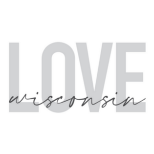 Wisconsin Car Stickers and Decals
