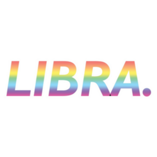 Libra Zodiac & Astrology Stickers & Car Decals