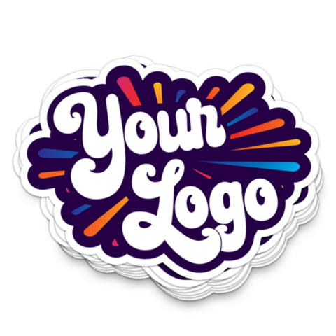 Logo Stickers - Create Custom Stickers for Your Business