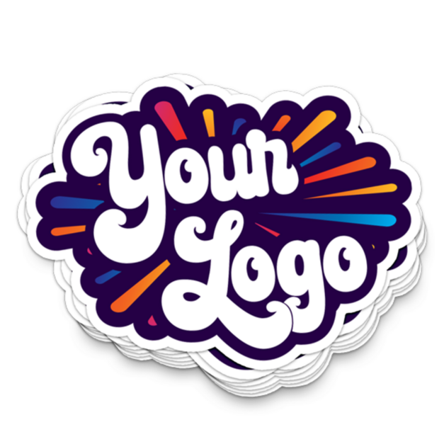 Logo Stickers - Create Custom Stickers for Your Business