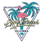 Long Beach California Sticker