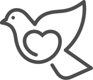 Dove Stickers
