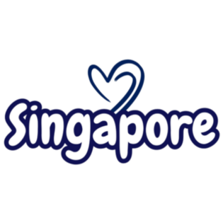 Singapore Stickers